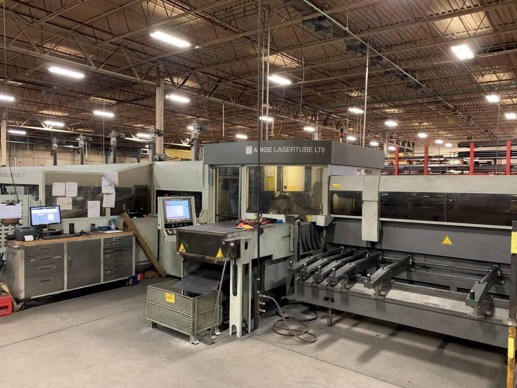 Used BLM LT8 - CNC Laser - 8071681