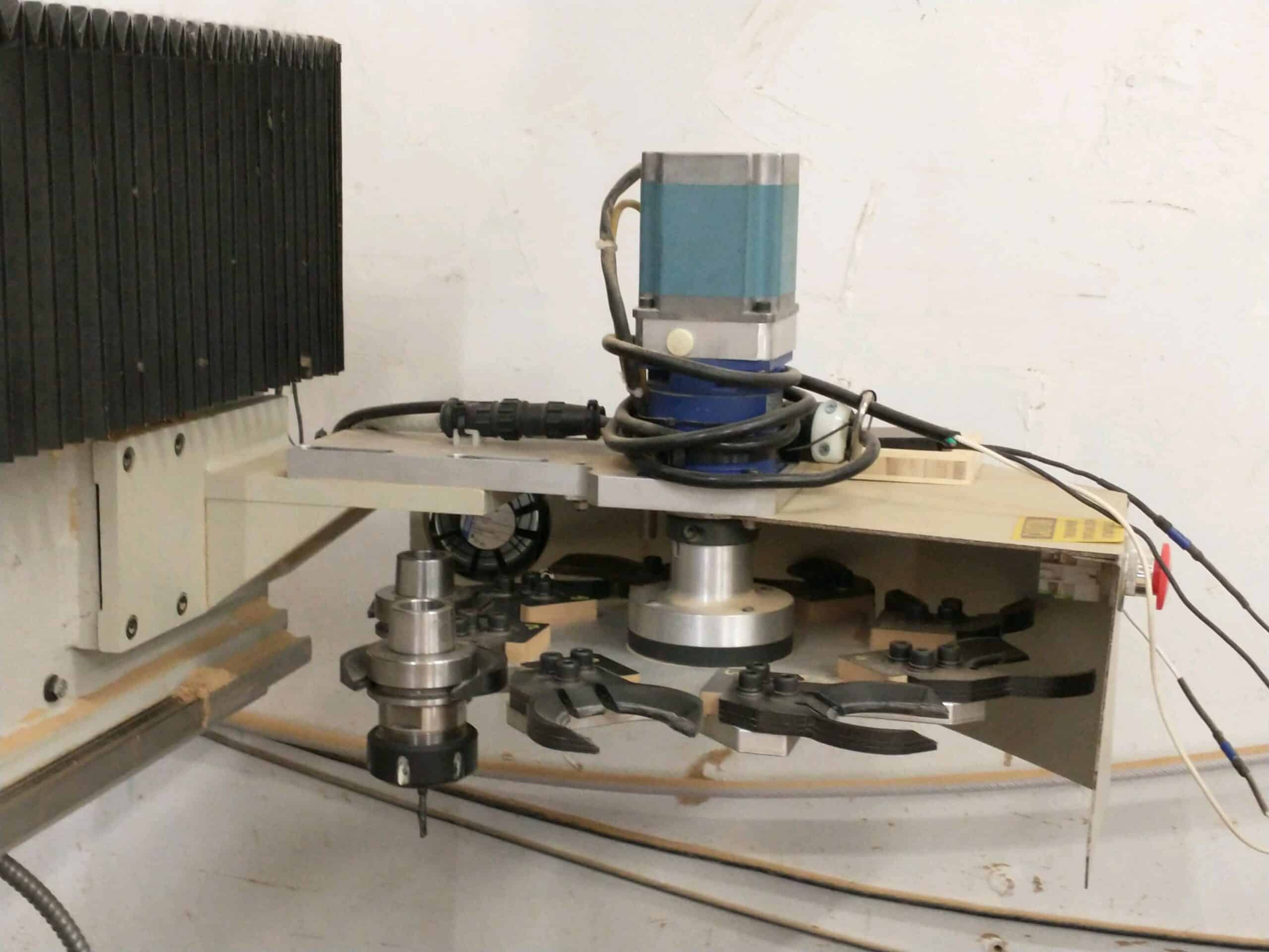 Used Multicam MG Series - CNC Router - 8071723