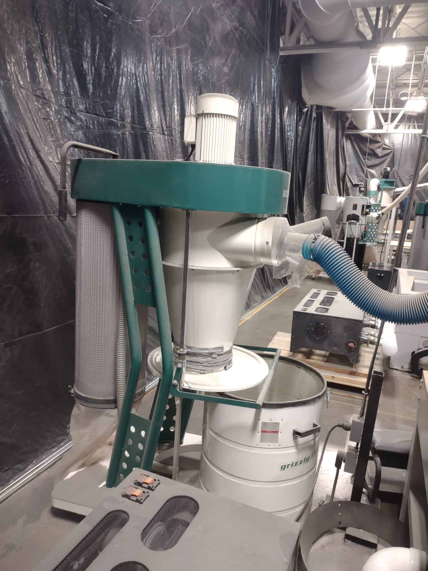 Used Shopsabre RC4 - CNC Router - 8071694