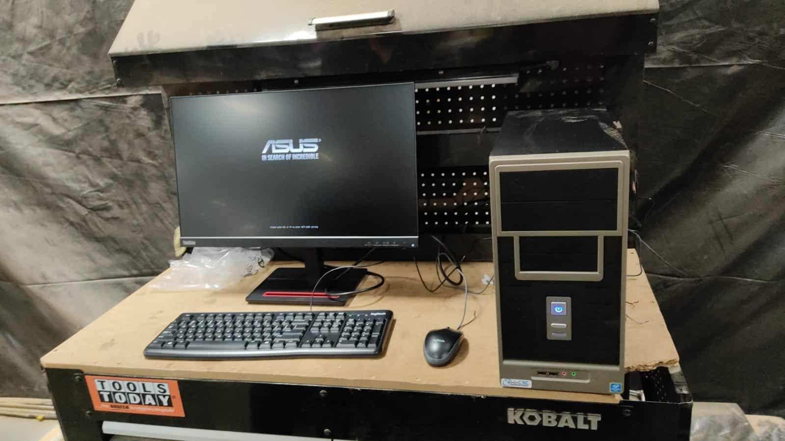 Used Shopsabre RC4 - CNC Router - 8071694