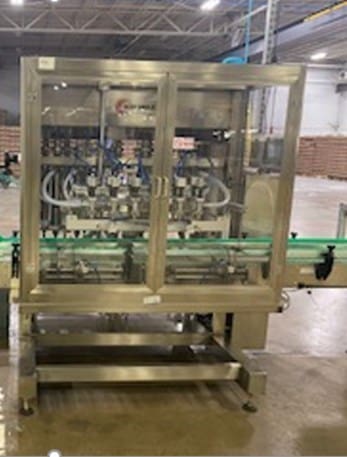 Automated Filling Lines - 8071904
