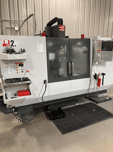 Used Haas TM-2P - CNC Vertical Machining Center - 8071801
