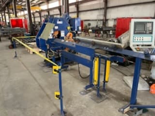 Used Peddinghaus Ocean Clipper - CNC Angle Line - 8071817