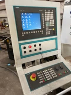 Used Peddinghaus Ocean Clipper - CNC Angle Line - 8071817