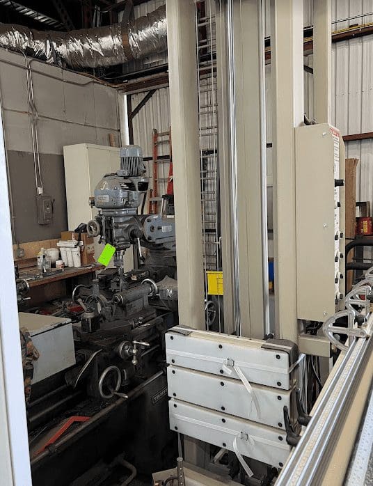 Used Uhling HP3000 - Case Clamp - 8071848