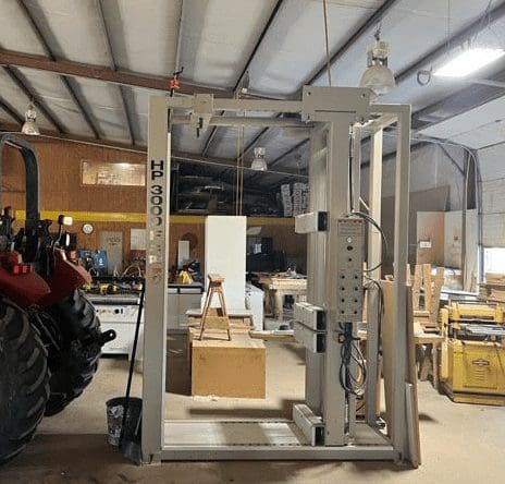 Used Uhling HP3000 - Case Clamp - 8071848
