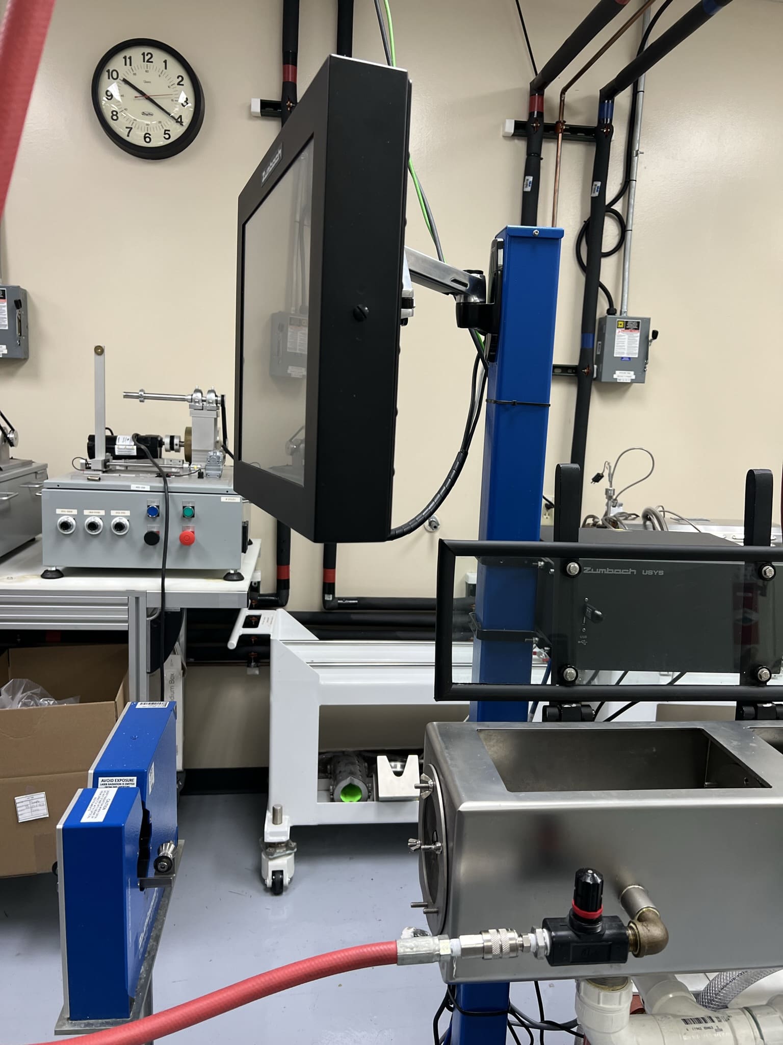 Used American Kuhne LRG COMP MOD - Extruder - 8072015