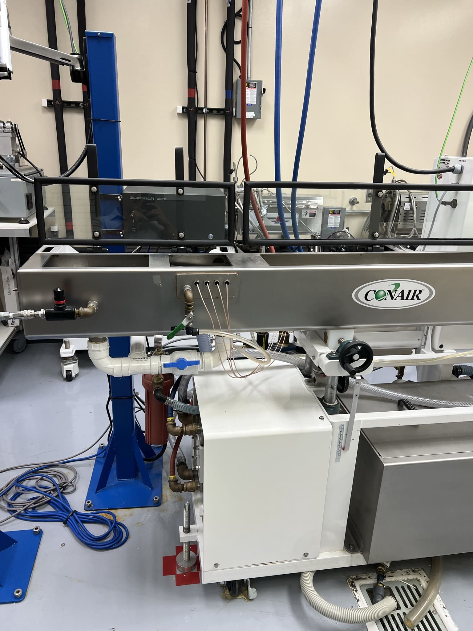 Used American Kuhne LRG COMP MOD - Extruder - 8072015