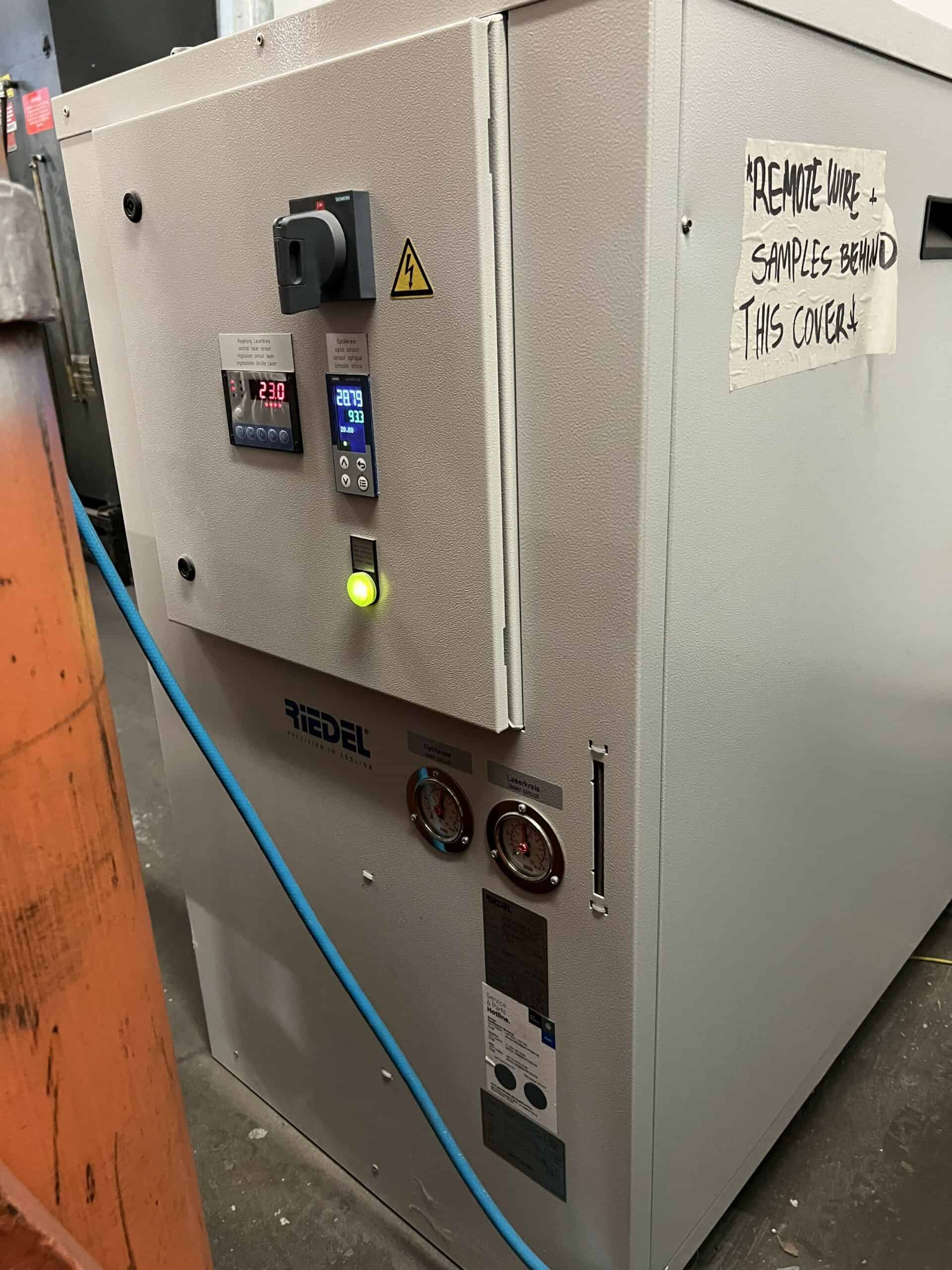 Used Kern FiberCell FC50 - CNC Laser - 8071926