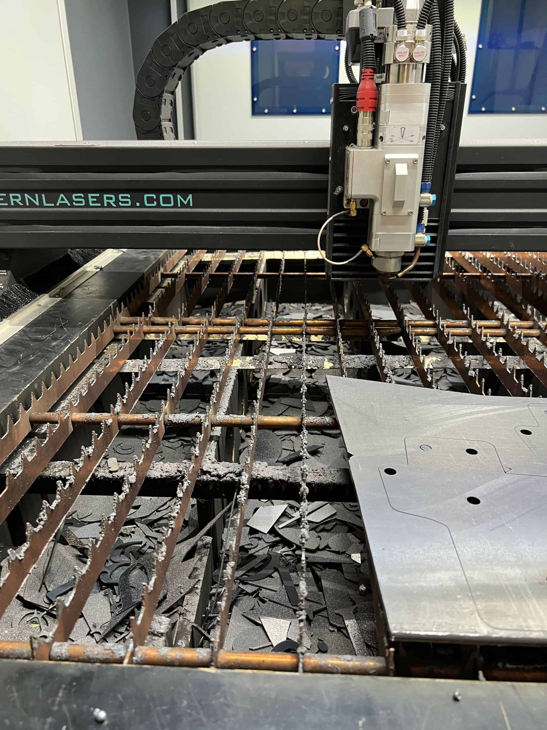 Used Kern FiberCell FC50 - CNC Laser - 8071926