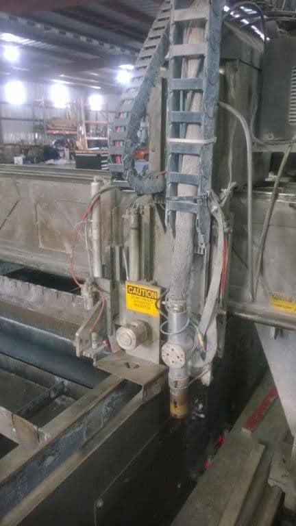 Used Multicam 6000 Series - Plasma Cutter - 8071919