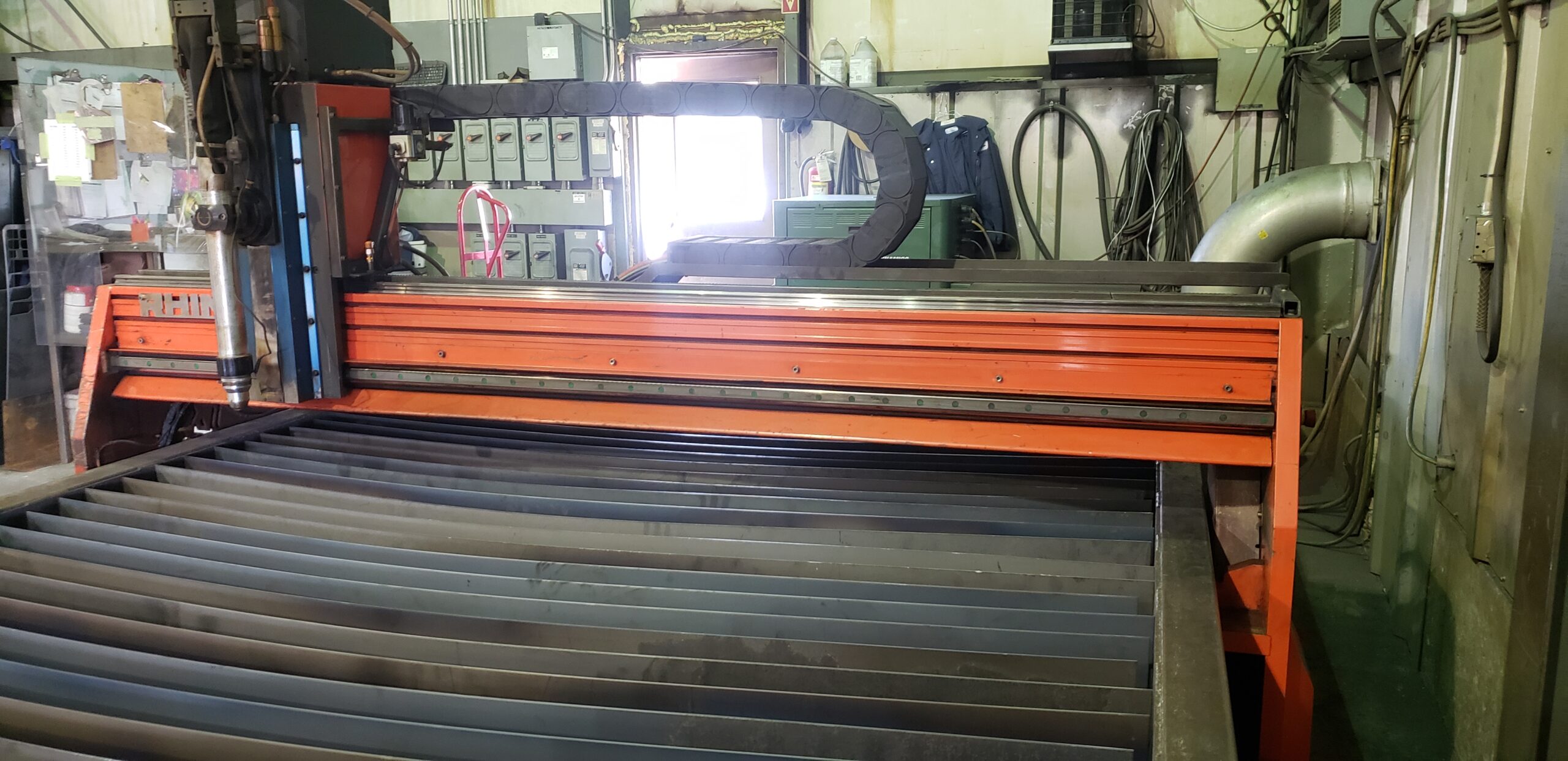 Used Rhino High Definition - Plasma Cutter - 8071997