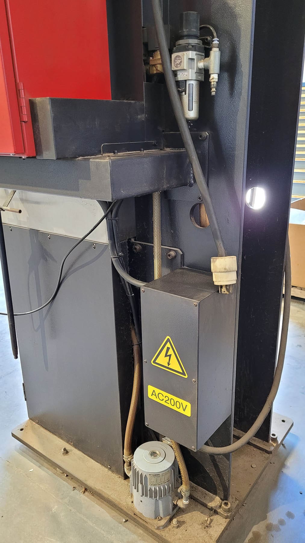 Used Amada Togu III - Tool Grinder - 8072186