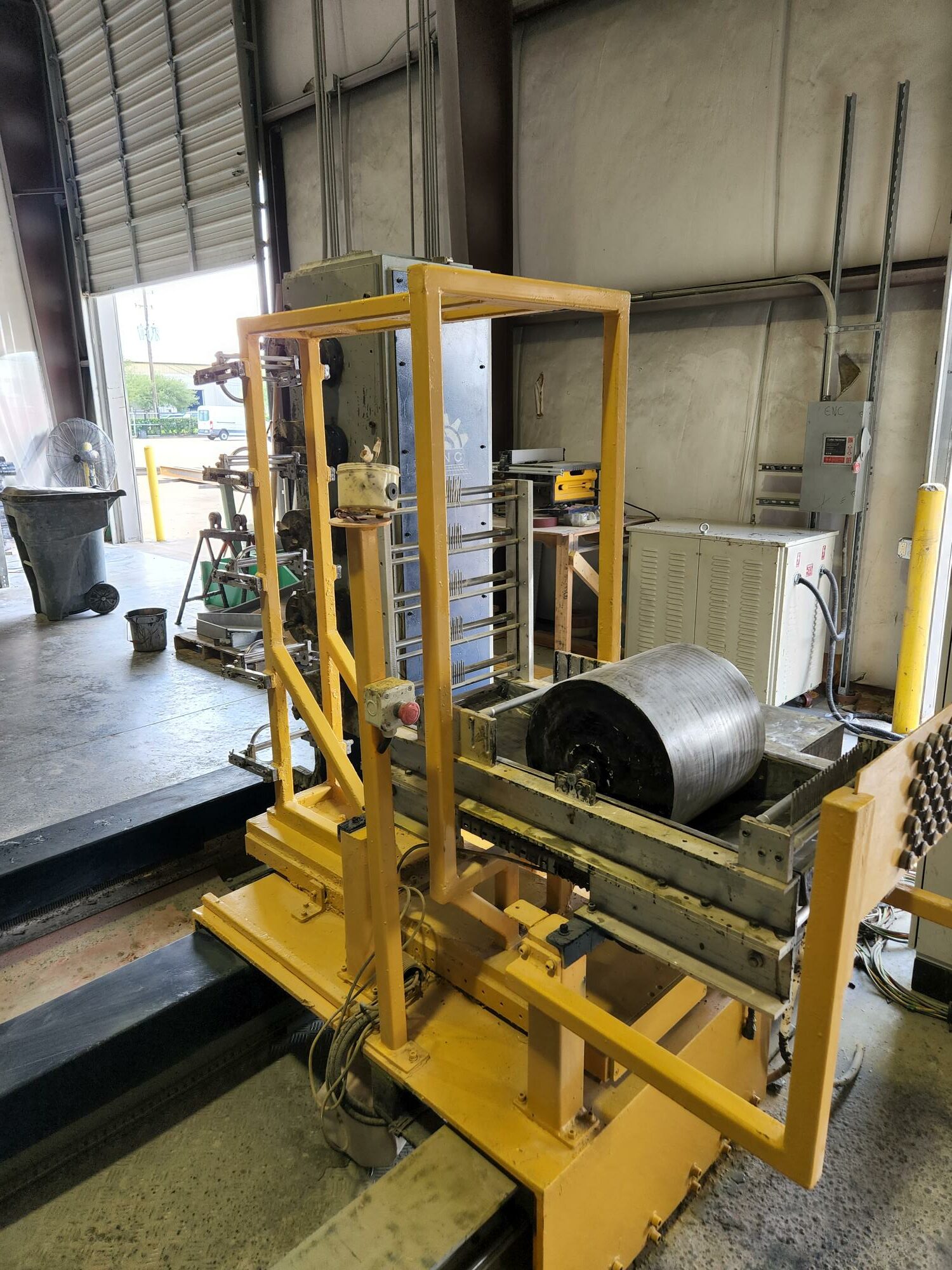 Used CNC Technics 5 Spindle - Filament Winder - 8072127