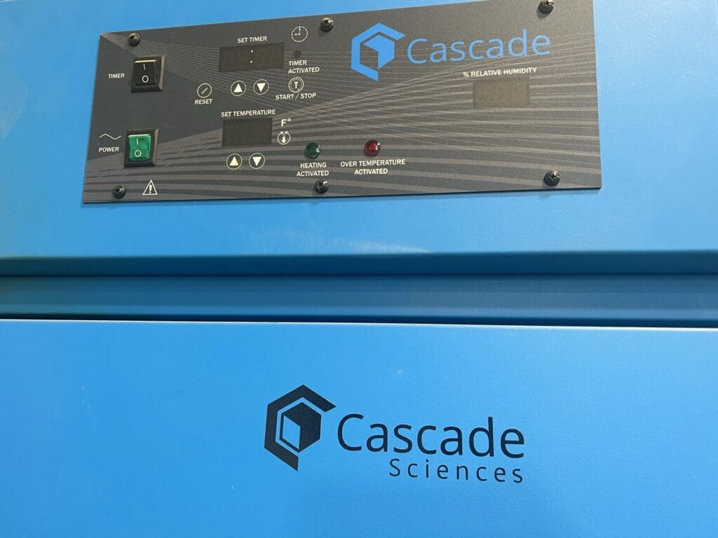 Used Cascade CDO-28 - Oven - 8072106