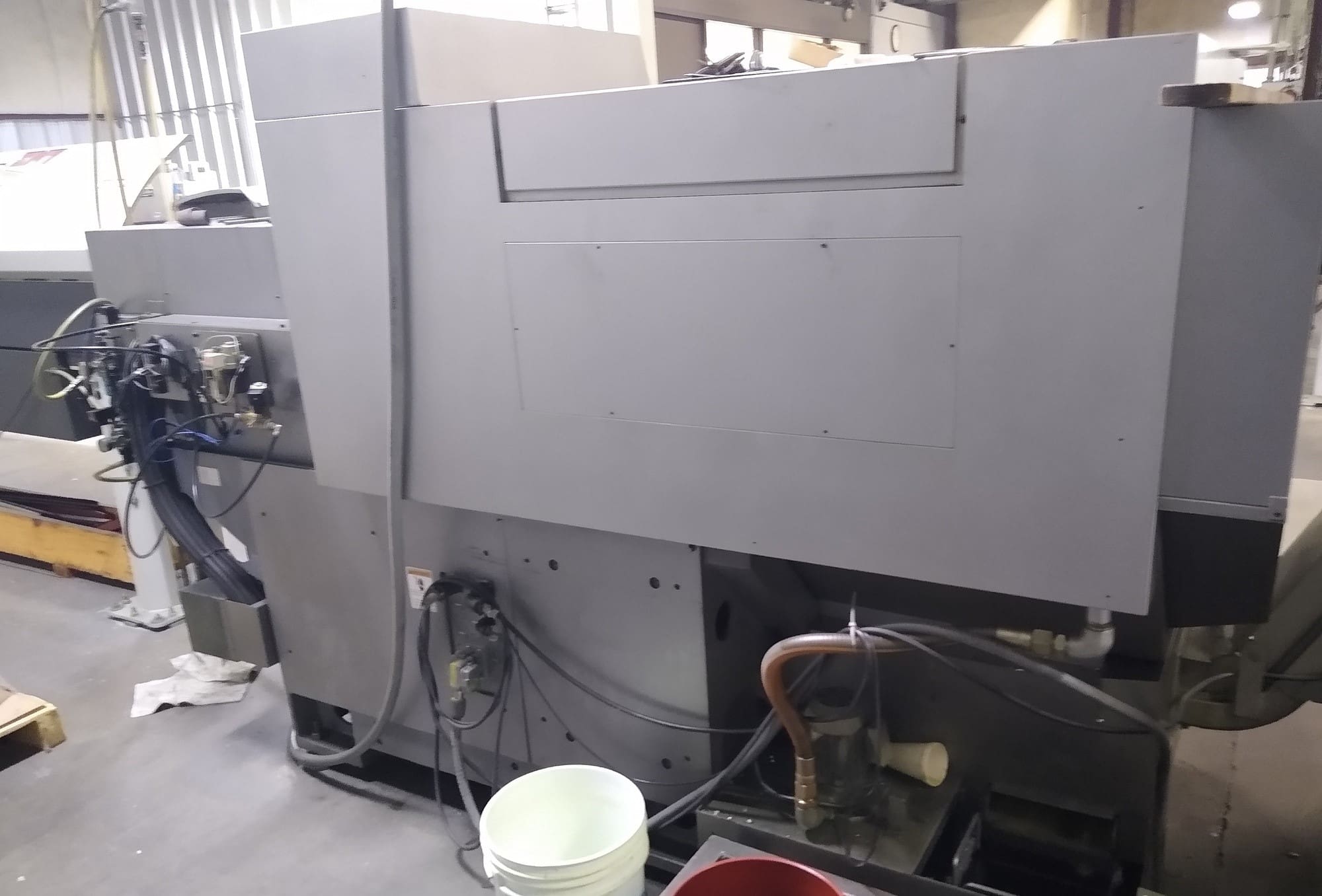 Used Citizen L32 - CNC Lathe - 8072048