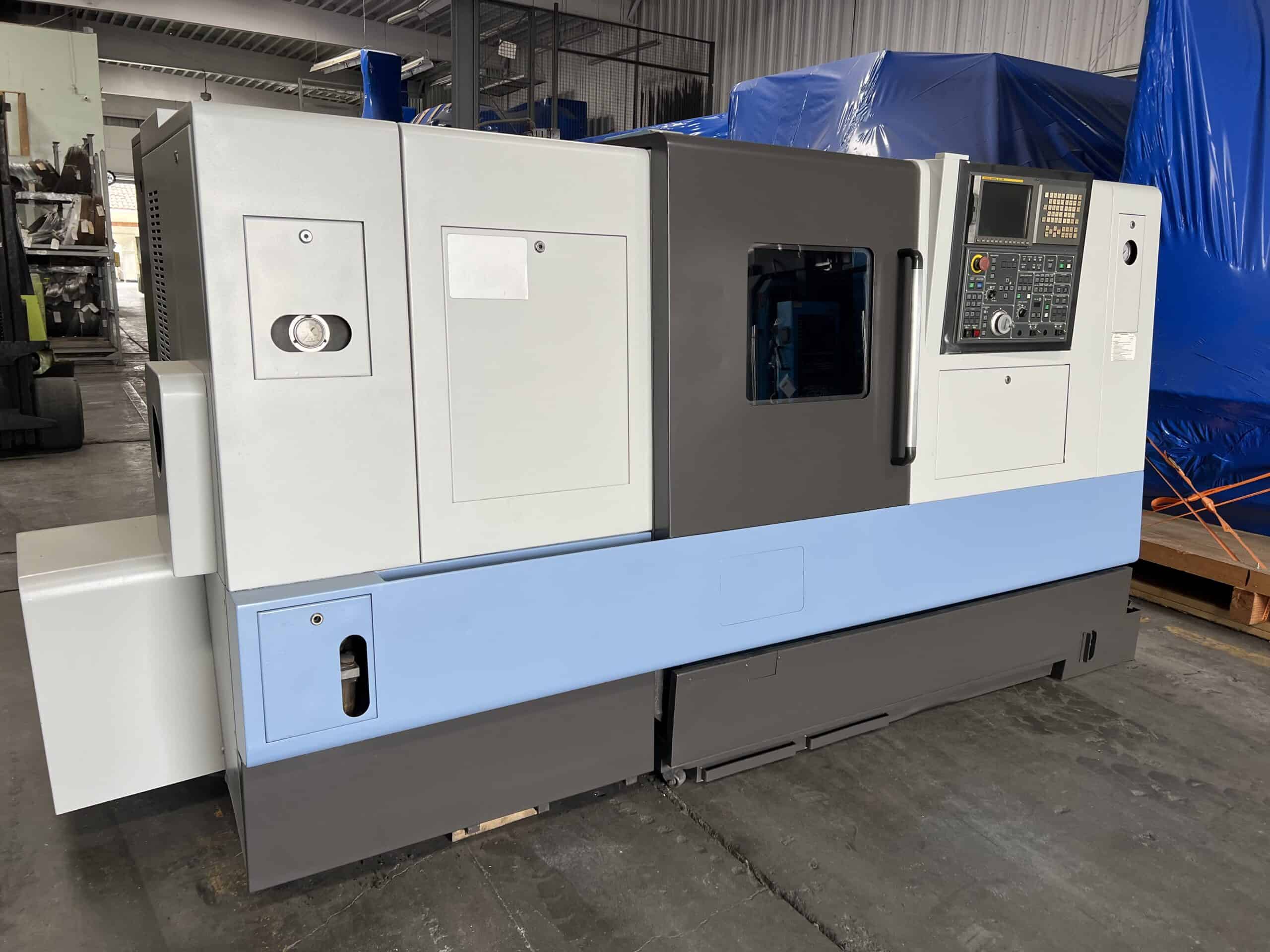 Used Doosan Puma 300C - CNC Lathe - 8072193