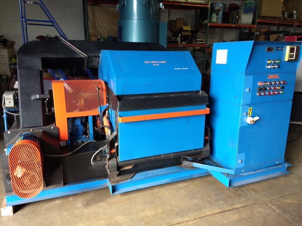 Used FSP Rotoflow M-20 - Rotational Molder - 8072150