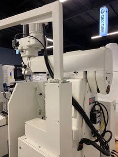 Used Ganesh GMV-205F - CNC Vertical/Horizontal Mill - 8072026