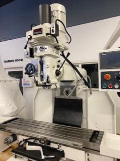 Used Ganesh GMV-205F - CNC Vertical/Horizontal Mill - 8072026