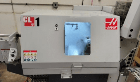 Used Haas CL-1 - CNC Lathe - 8072148