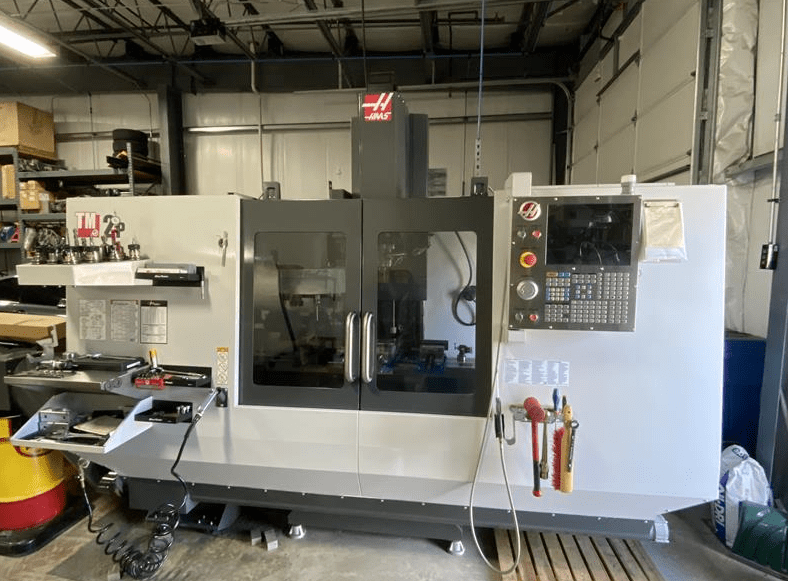 Used Haas TM-2P - CNC Vertical Machining Center - 8072094