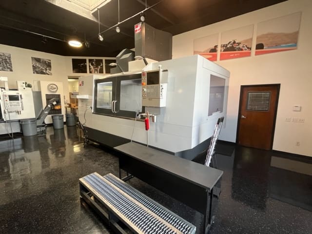 Used Haas VR-9 - CNC Vertical Machining Center - 8072103