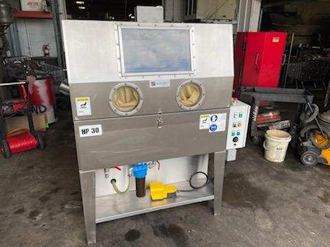 Used Magido HP30M - Parts Cleaner - 8072101