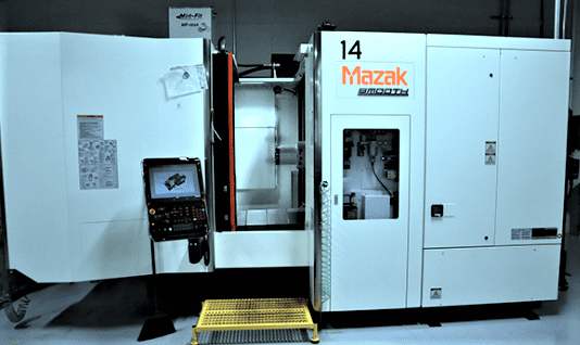 Used Mazak HCN 5000E - CNC Horizontal Machining Center - 8072187