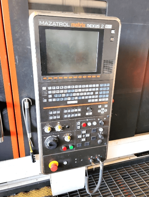 Used Mazak Slant Turn Nexus 600-3000U - CNC Lathe - 8072023