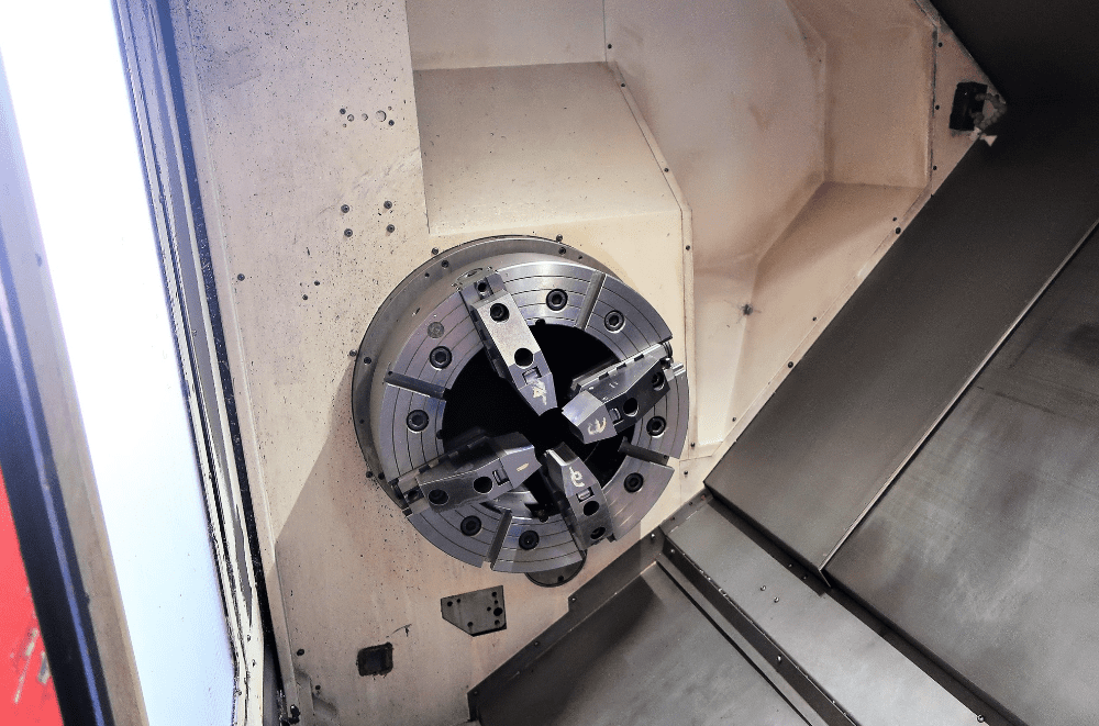 Used Mazak Slant Turn Nexus 600-3000U - CNC Lathe - 8072023