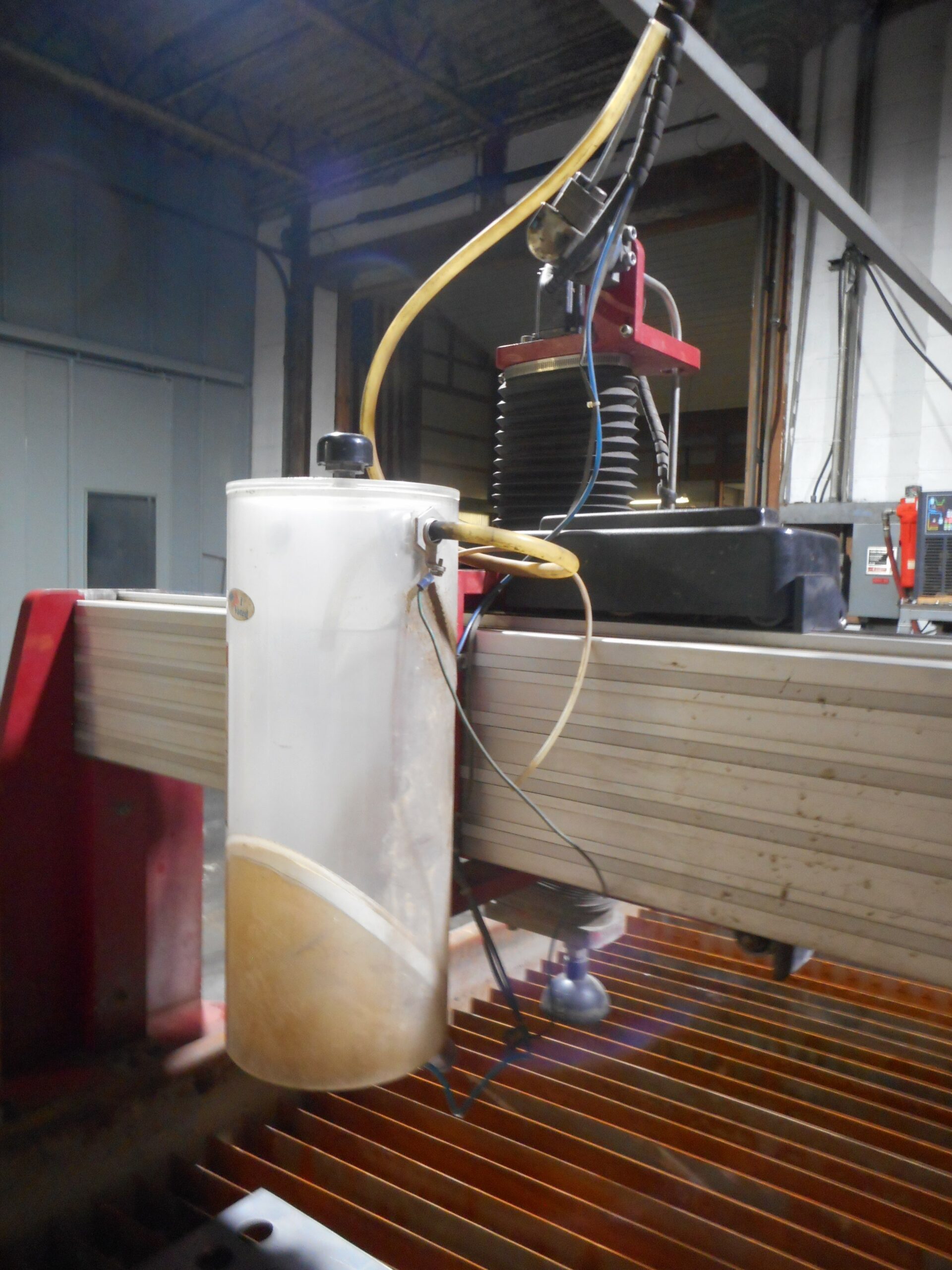 Used Omax Maxiem 1515 - CNC Waterjet - 8072226