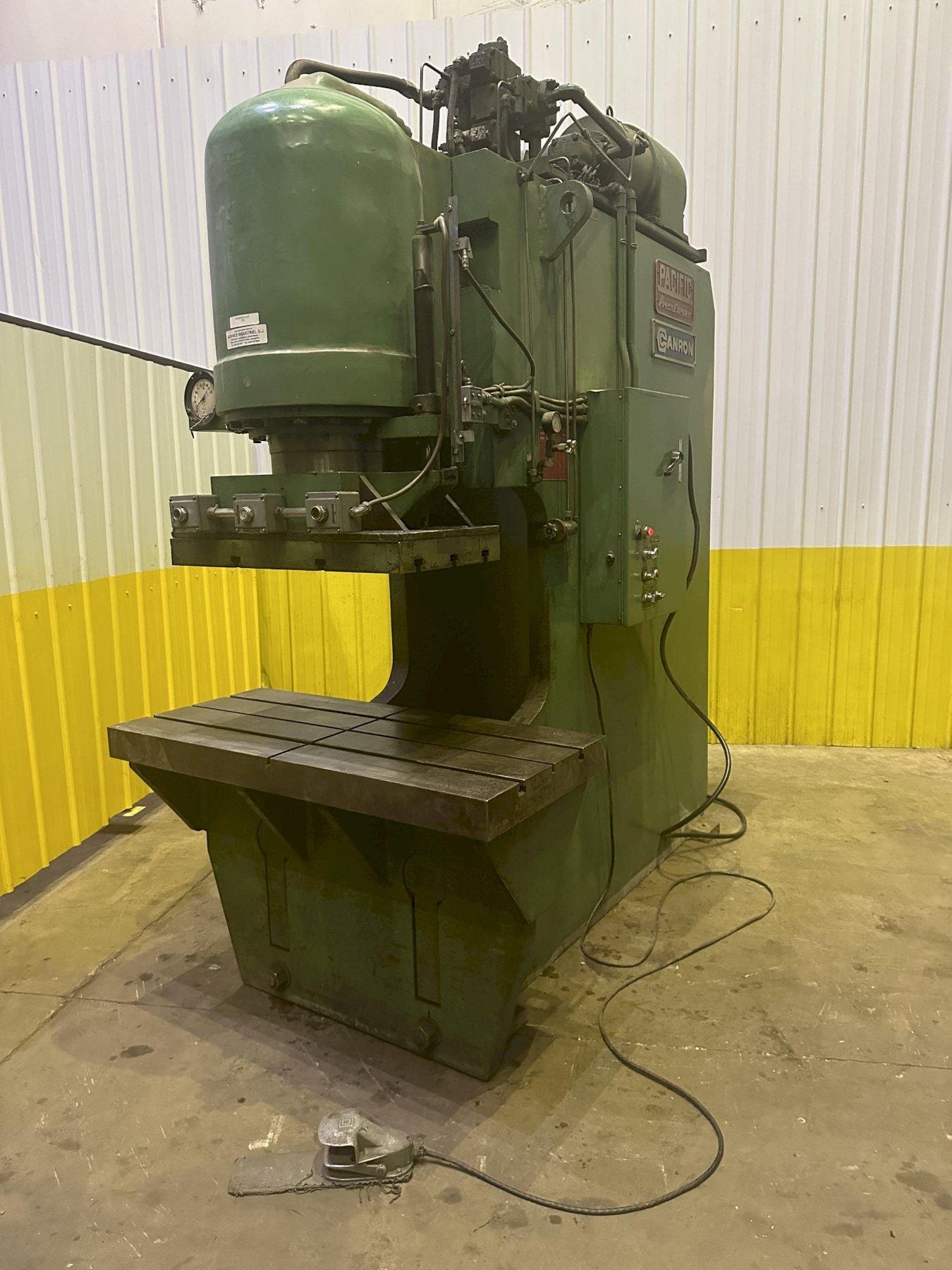 Used Pacific PF250 - Punch Press - 8072166