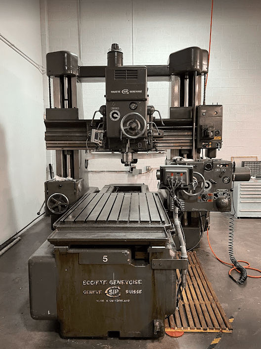 Used SIP Hydroptic-8 - Jig Bore - 8072204