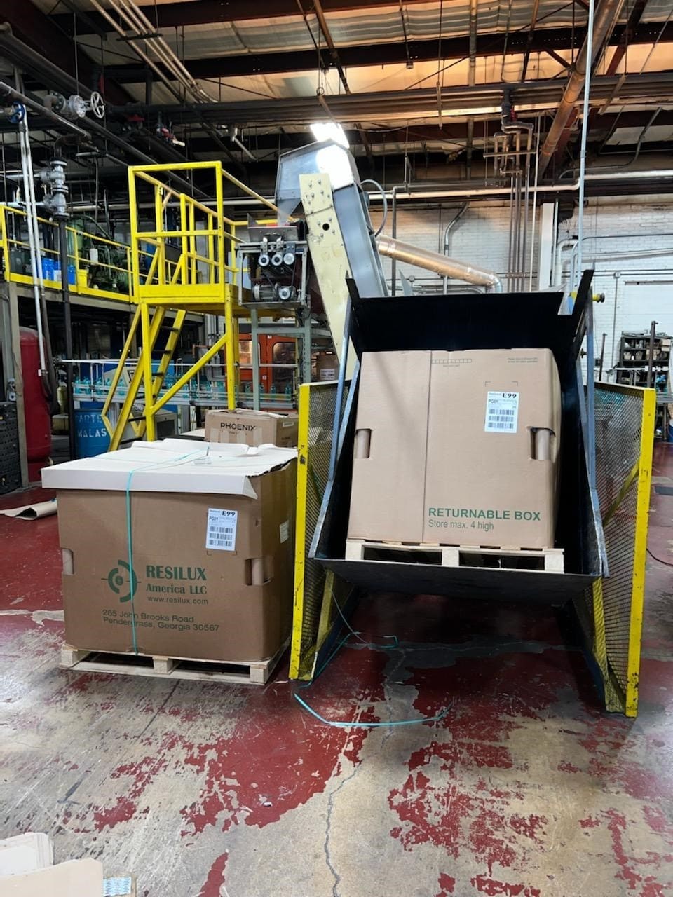 Used Sidel SBO4 - Blow Molder - 8072217