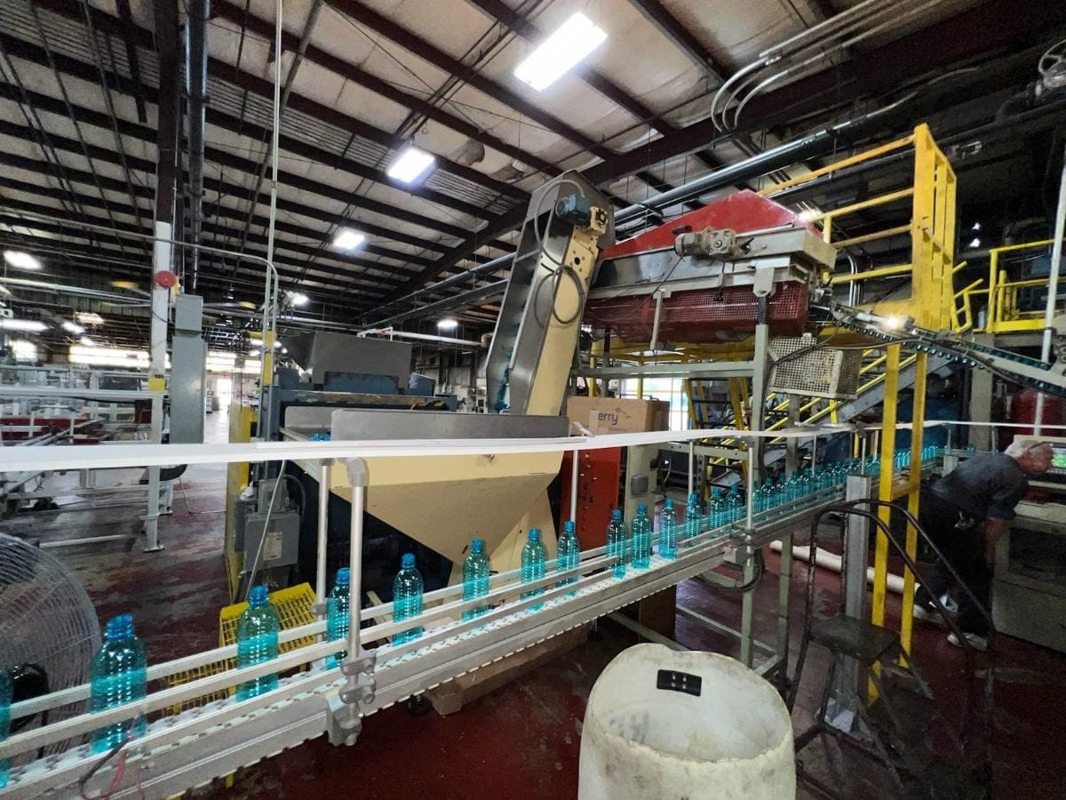 Used Sidel SBO4 - Blow Molder - 8072217