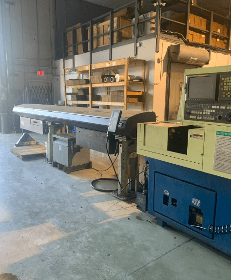 Used Tsugami BS32-III - CNC Swiss Lathe - 8072158