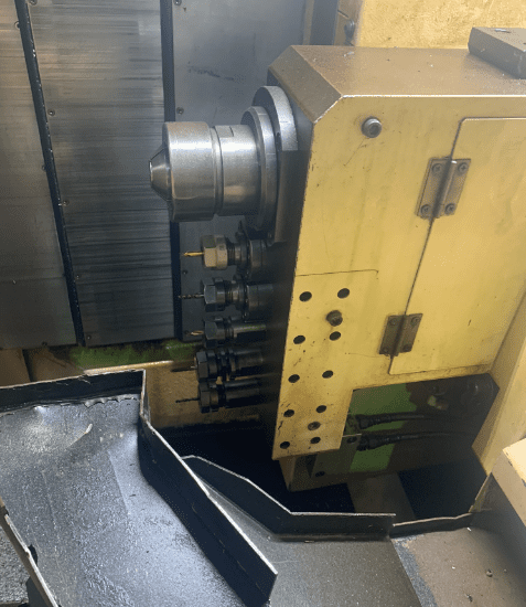 Used Tsugami BS32-III - CNC Swiss Lathe - 8072158