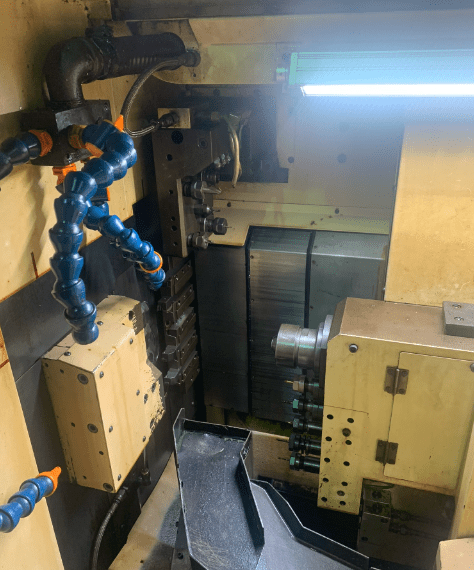 Used Tsugami BS32-III - CNC Swiss Lathe - 8072158