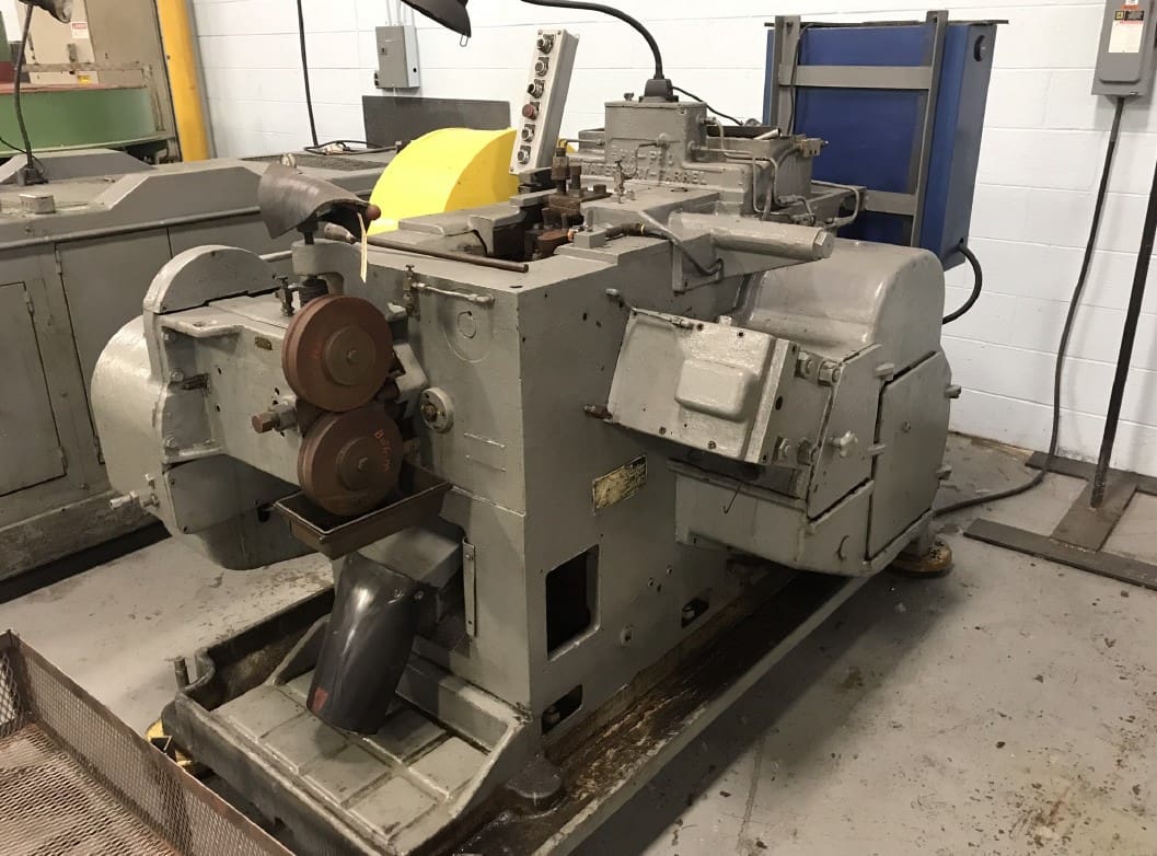 Used Waterburry Farrell 5/16 Hi-Pro - Cold Header - 8072095