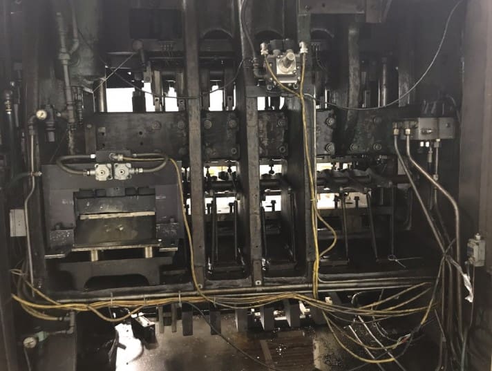 Used Waterburry Farrell Trans-Matic 211AA - Draw Press - 8072089