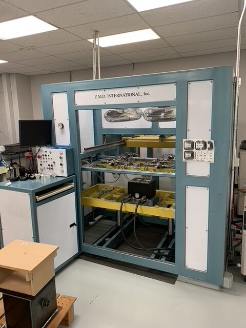 Used ZMD V-223 - Thermoformer - 8072090