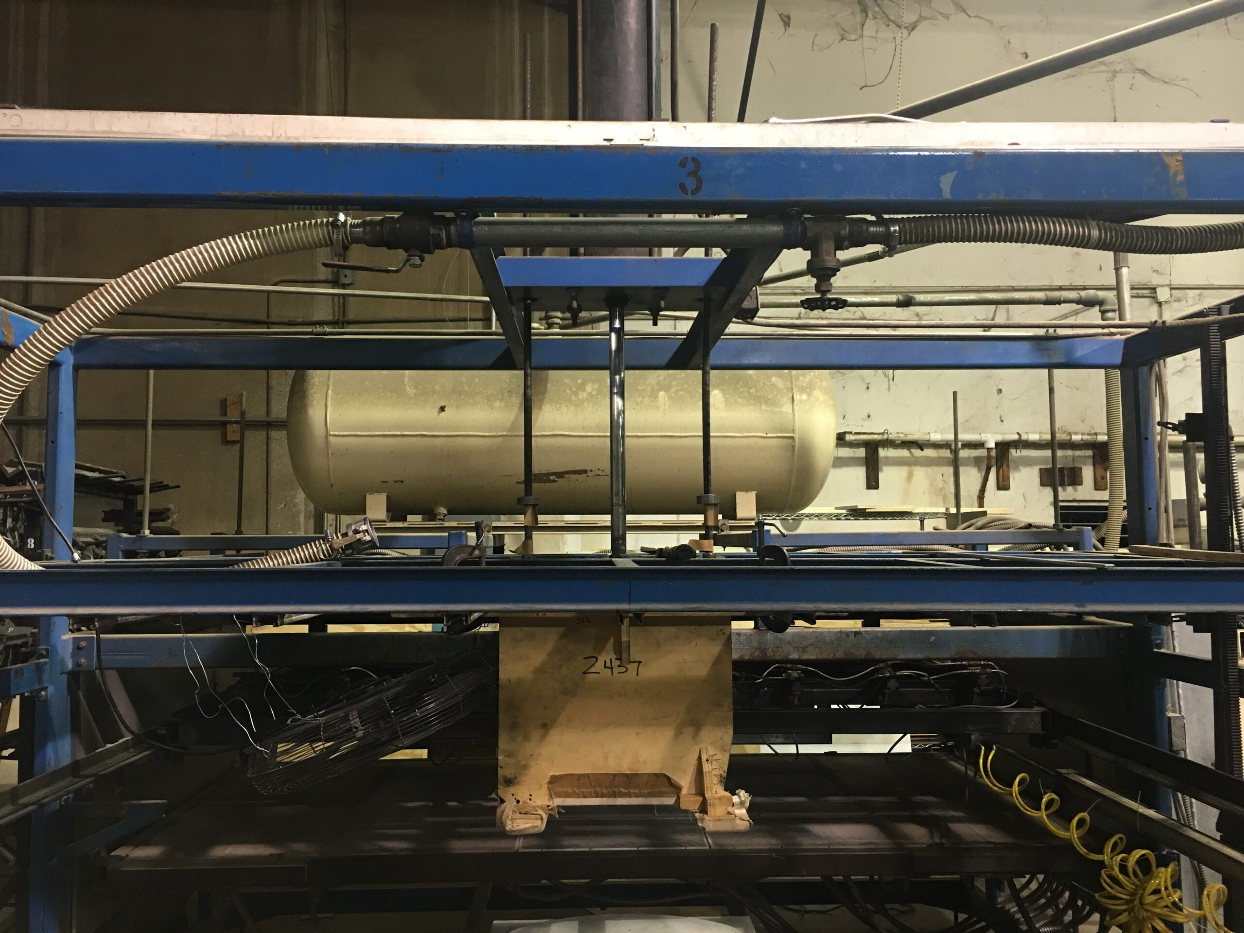 Used AAA Single Station - Thermoformer - 8072277