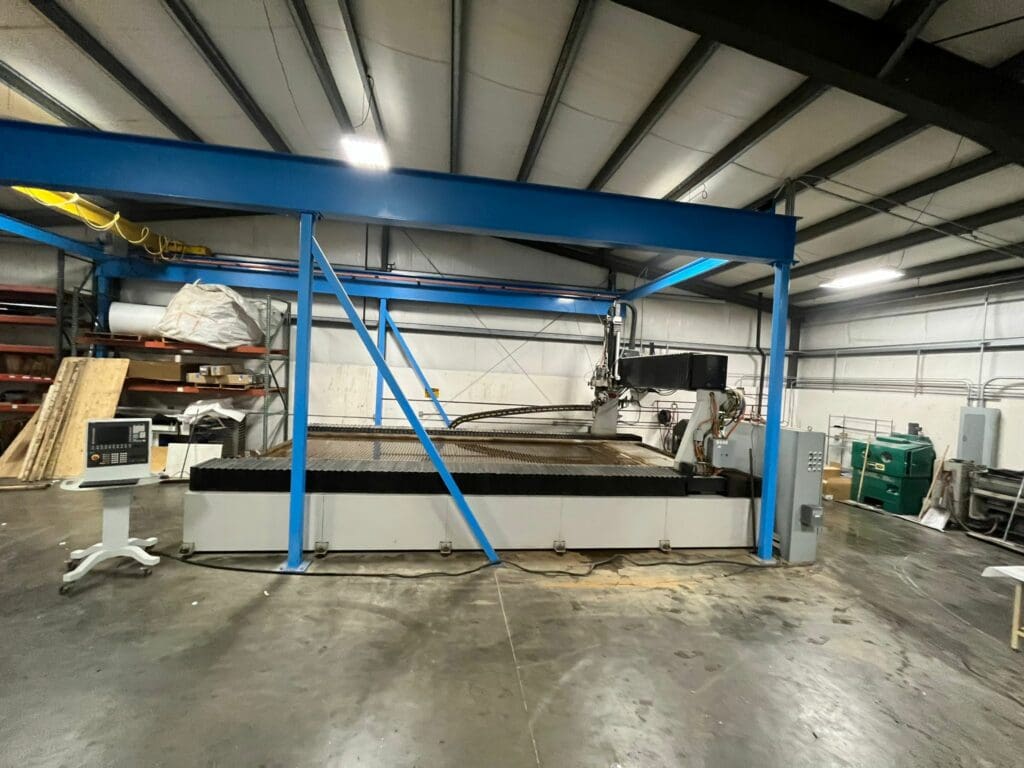 Used Flow AF-2080 - CNC Waterjet - 8072359