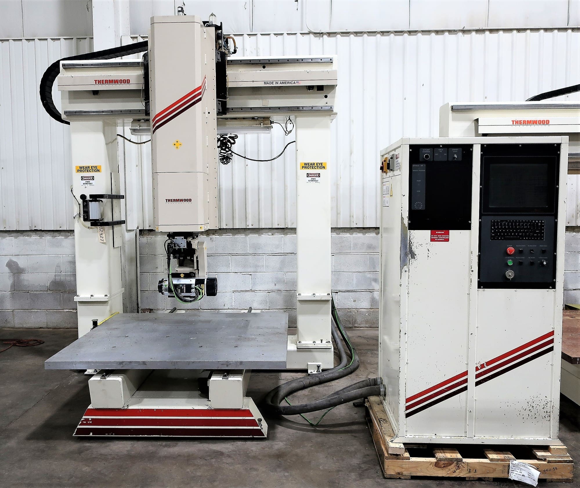 Used Thermwood C67 - CNC Router - 8072238