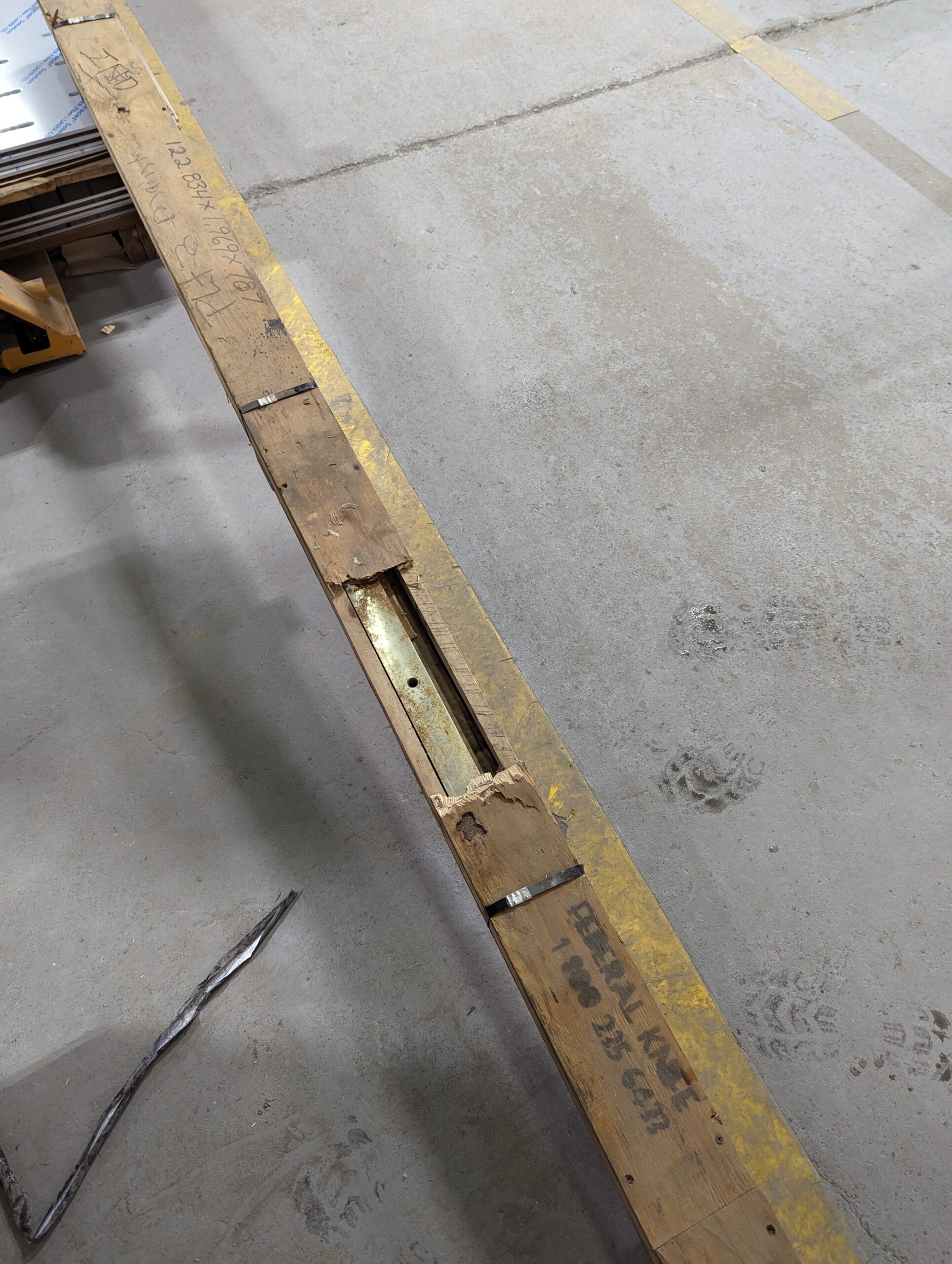 Used Atlantic HDE - Shear - 8072432