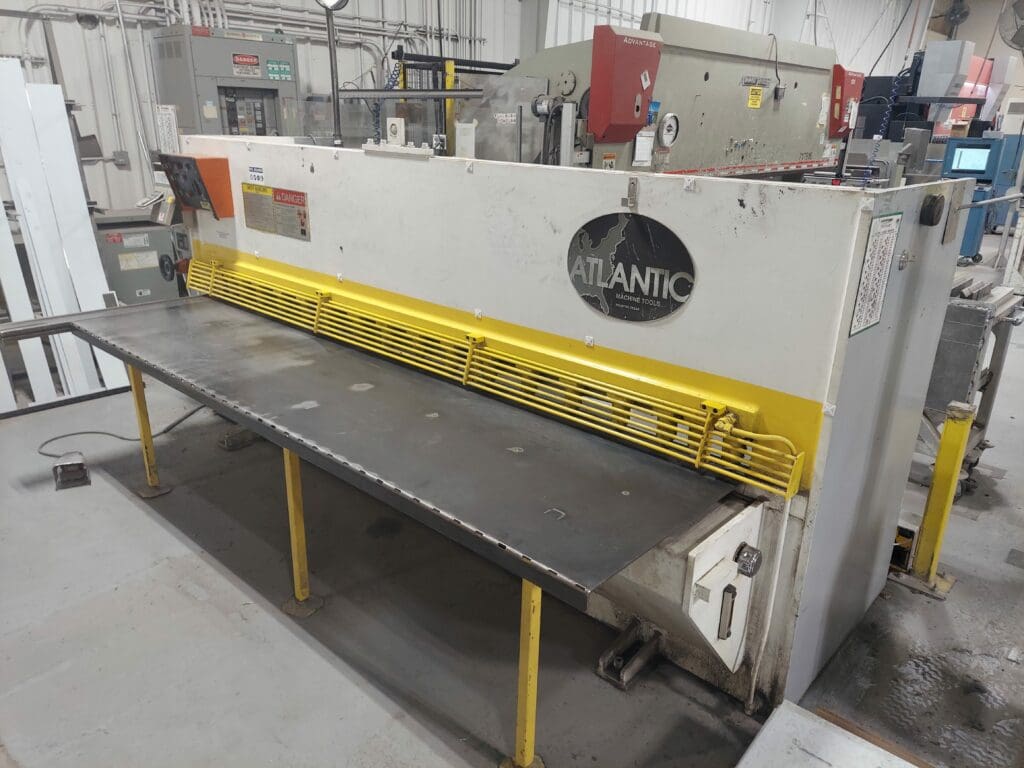 Used Atlantic HDE - Shear - 8072432