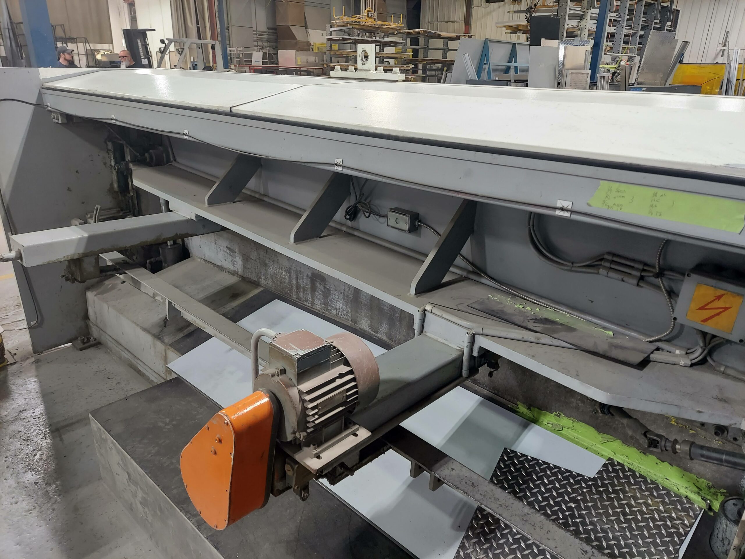 Used Atlantic HDE - Shear - 8072432