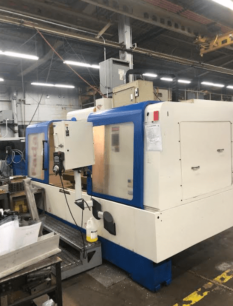 Used Fadal VMC 6030HT - CNC Vertical Machining Center - 8072447
