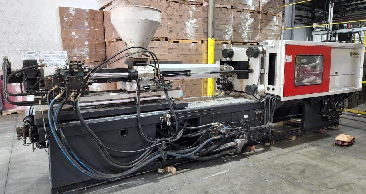 Used Cincinnati Milacron MT310-54 - Injection Molding Machine - 8072552
